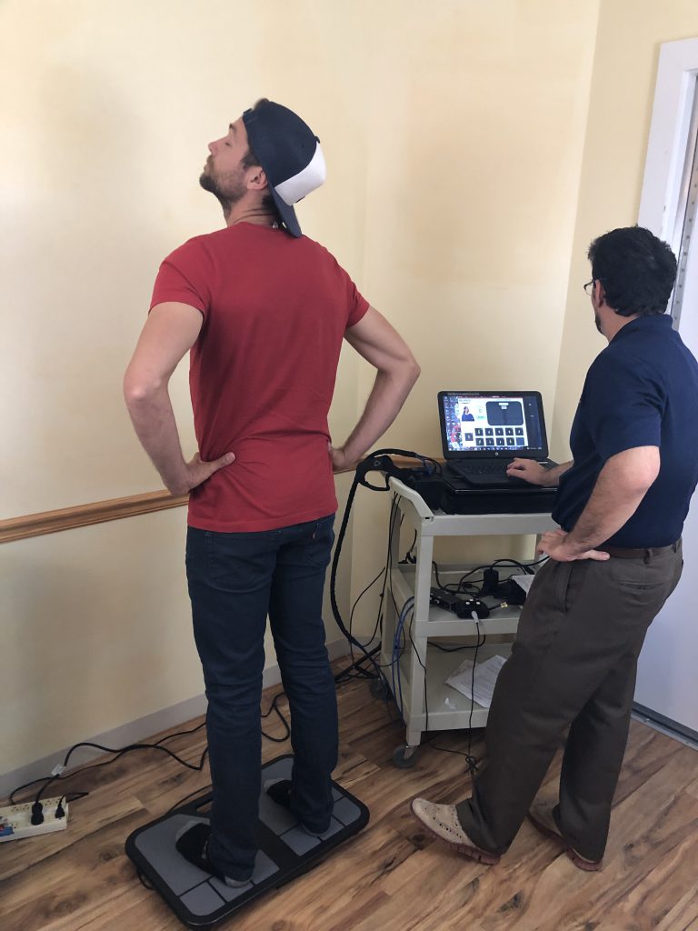 Computerized Balance Testing and Training in Wildwood and Ocala, FL ...