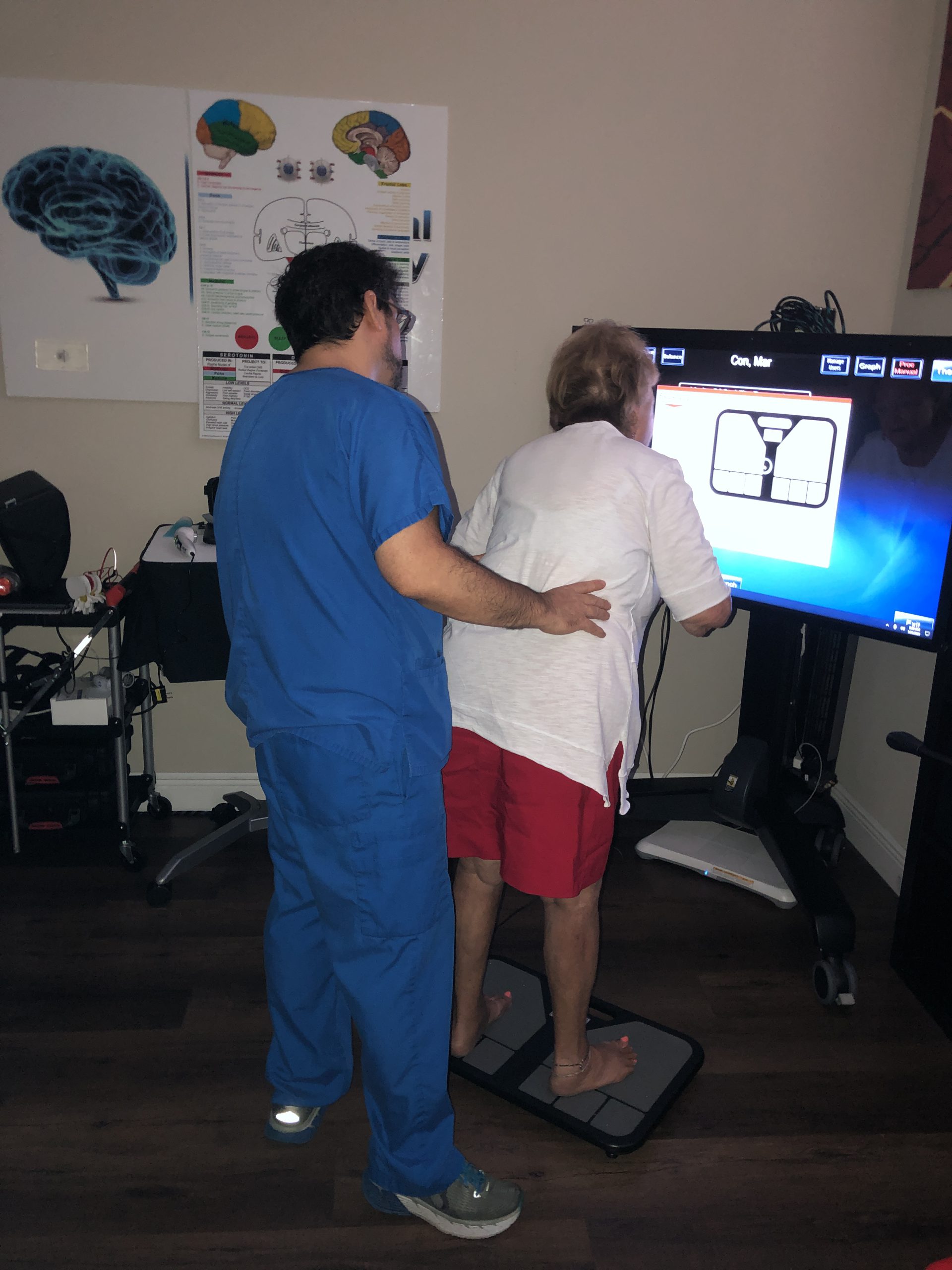 Computerized Balance Testing and Training in Wildwood and Ocala, FL ...